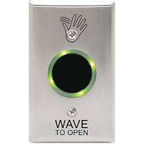 CAMDEN CM-333/41S - Hybrid Battery Powered Touchless Switch, 1 wired ...