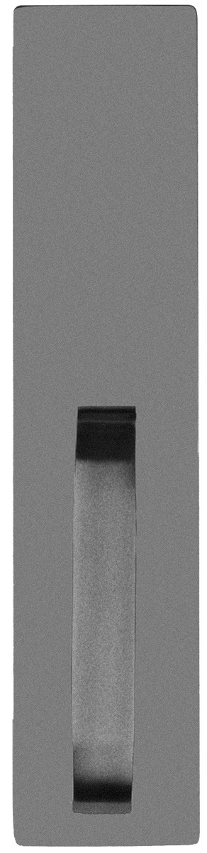 DETEX 02A x 689 - Value Series 02Ax689x36" Dummy pull SVR- S handle ...