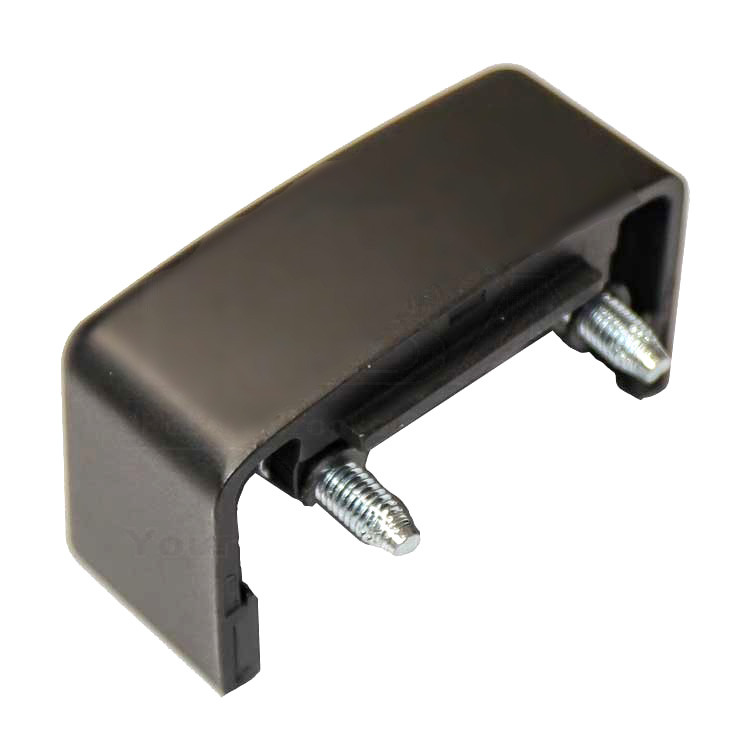 ADAMS RITE 41-0903-IP - End Cap (metal) for hinge side of Adams Rite ...