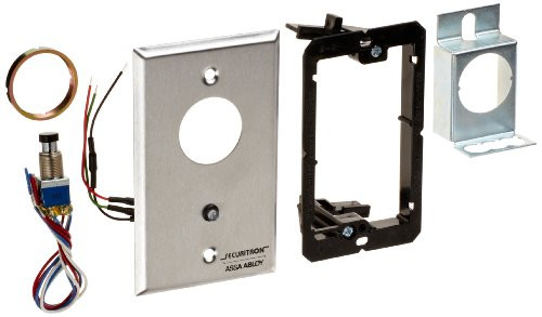 SECURITRON MKA2 - Mortise, alternate (on/off) DPDT single gang, without ...