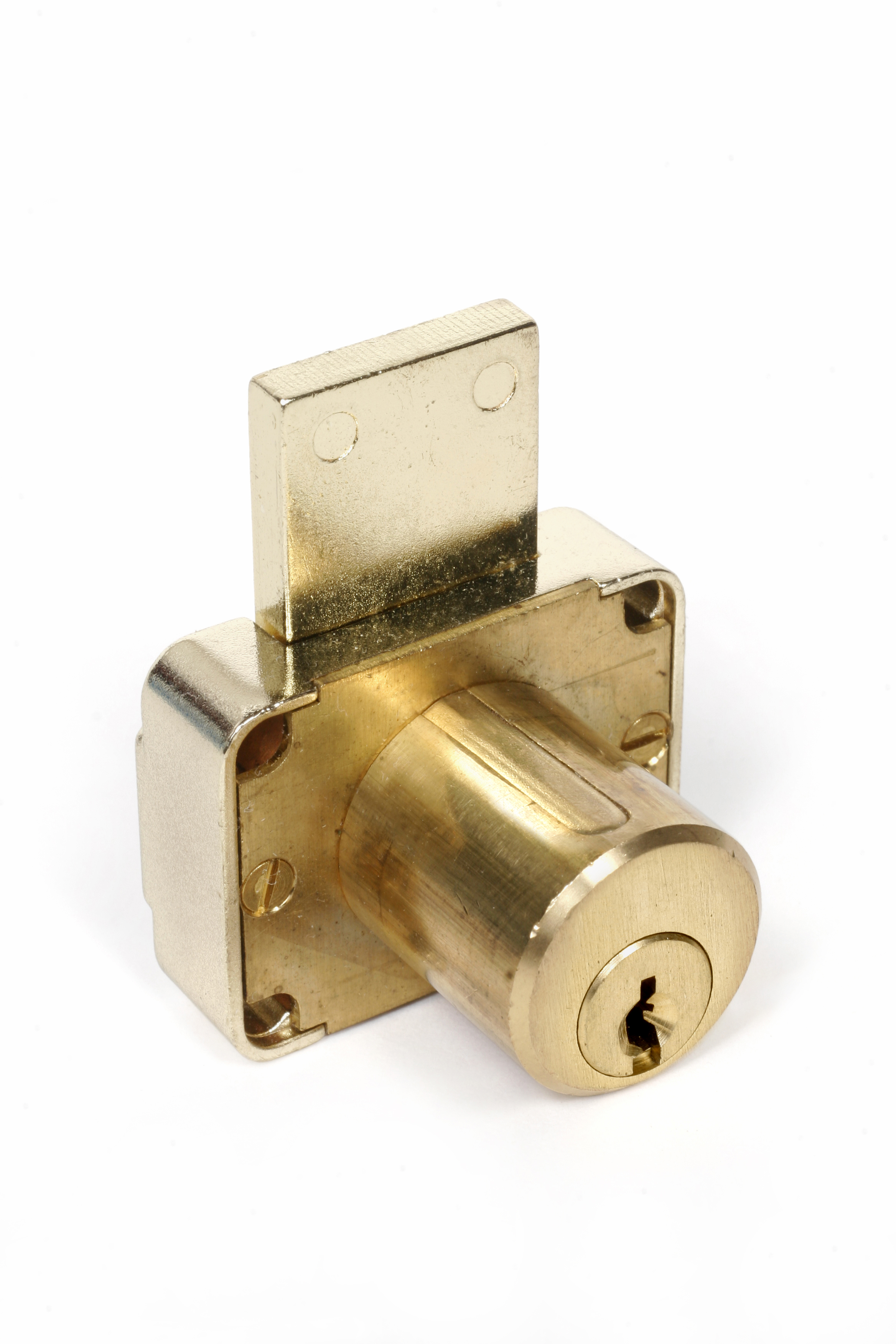 CCL 0738 US4 KA - Cabinet Lock - Pin Tumbler - keyed alike - satin ...
