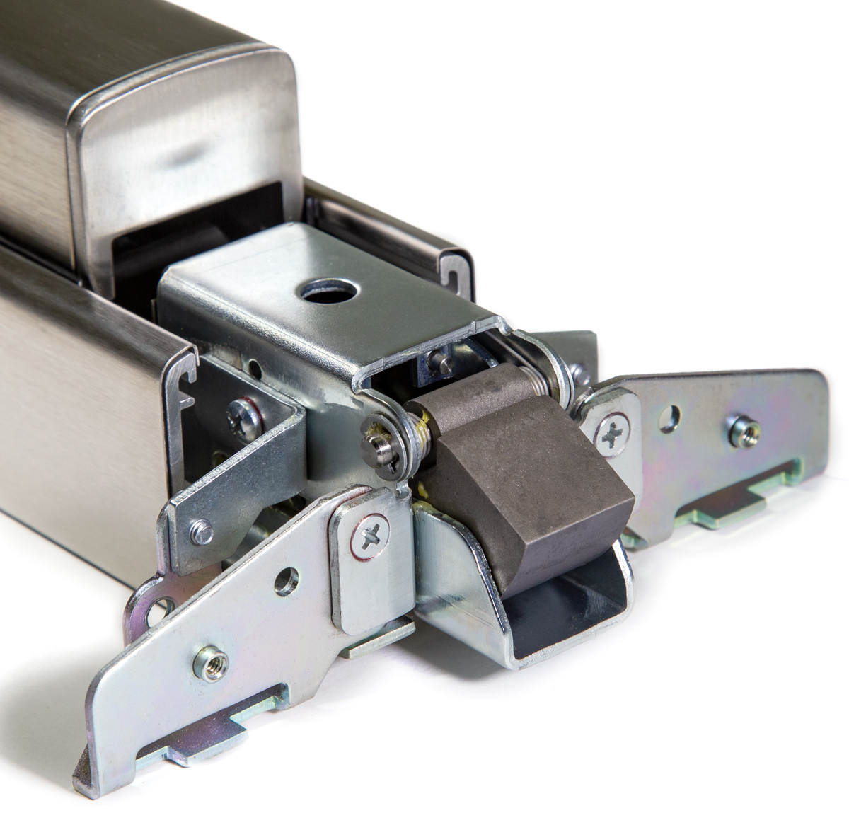 DETEX 10 x EX x 630 x 48 - 10 Advantex 48" Rim Panic Device - Exit Only ...