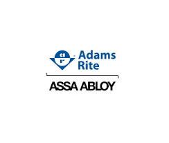 ADAMS RITE 91-0952-01-335 - Door kit for 8600 CVR panic device - Black ...