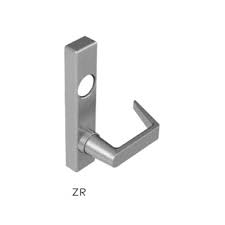 DORMA ZR08630 - classroom function narrow stile Z trim, satin stainless ...