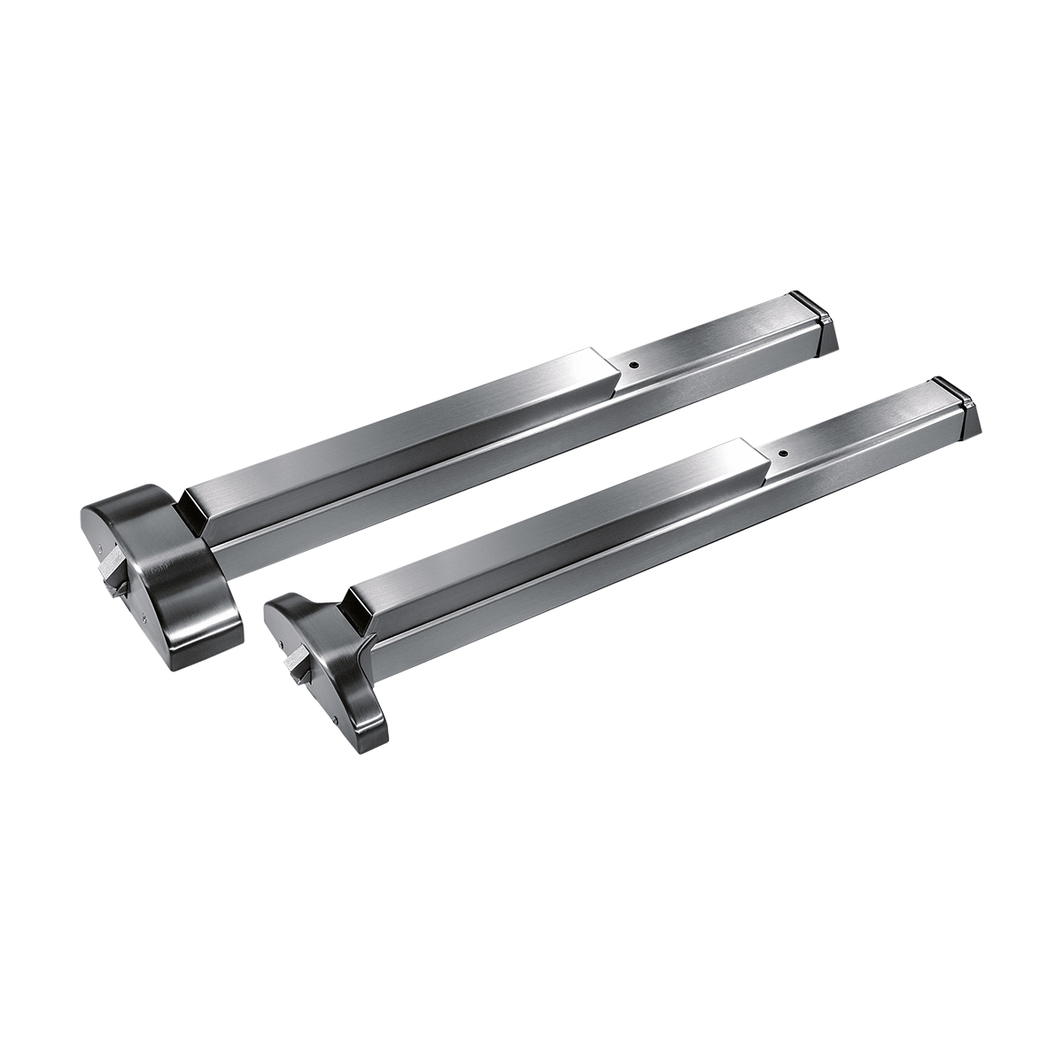 DORMA 9300B463630 - wide stile rim panic device 36", satin stainless ...