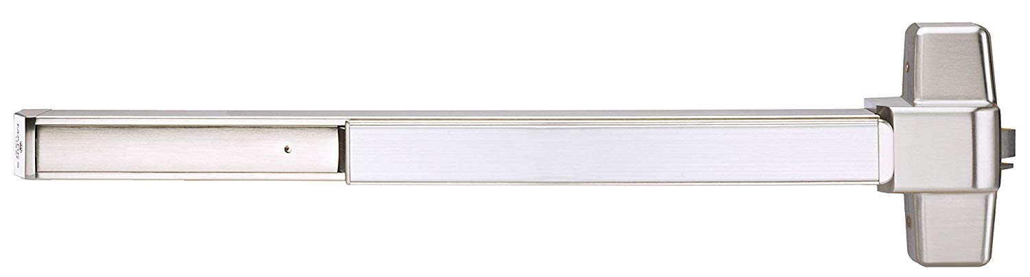 MARKS M9900 48 32D - 48" rim panic exit device - Grade 1 - satin ...