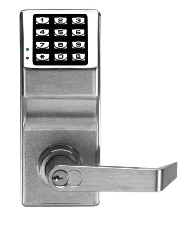 ALARM LOCK DL2700WPIC/26D-S - Trilogy, 100 user, weather proof, FSIC ...