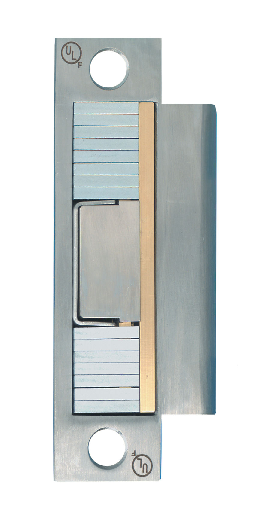SECURITRON MUNL-24 - Mortise Unlatch Strike - 24 VDC, Satin Stainless ...