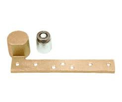 CRL NDC101LH - Retrofit concealed floor checks to surface-mounted door ...