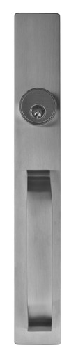 DETEX 03CN x 630 - Advantex Narrow Stile Pull / key retract latch ...