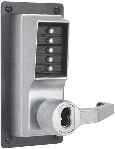 KABA LRP1020S-26D-41 - Simplex Push Button Mechanical for Panic Bar ...