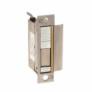 SECURITRON UNL-12 - Unlatch Motorized Strike - 12VDC, Six wires ...