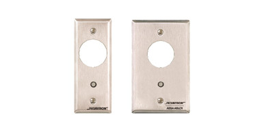 SECURITRON MK - Mortise, momentary SPDT single gang, without cylinder ...