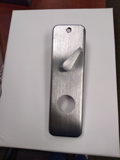 BEST B45200 626 - J Inside escutcheon lever, with Deadbolt Thumb Turn ...