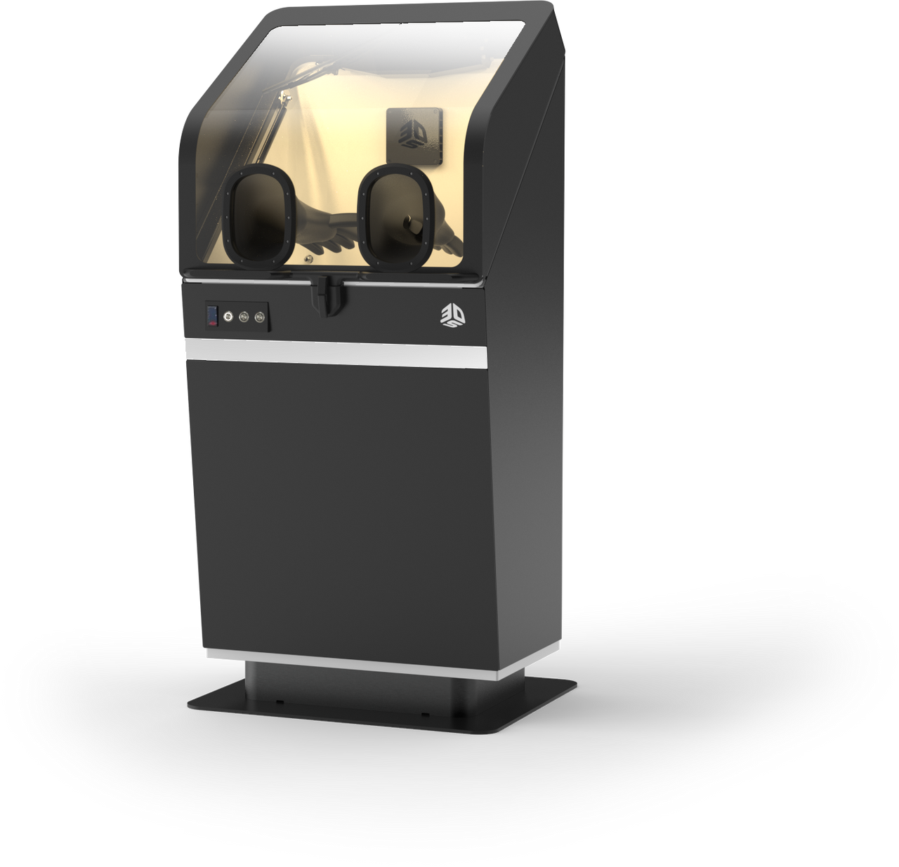 3D Systems SLS 300 – Compact, High-Performance SLS 3D Printing