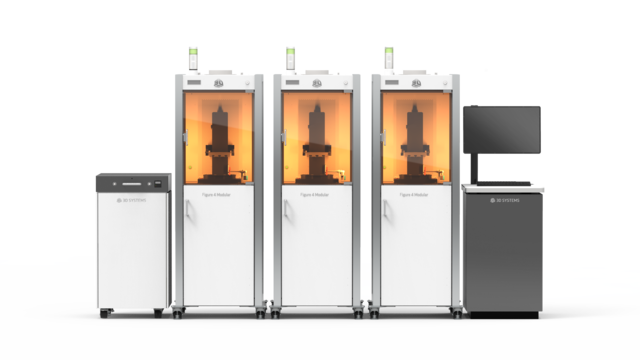 3D Systems Delivers Industry’s First Completely Scalable Production ...