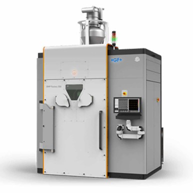 DMP Factory 350 | Industrial Metal Additive Manufacturing | Complete 3D