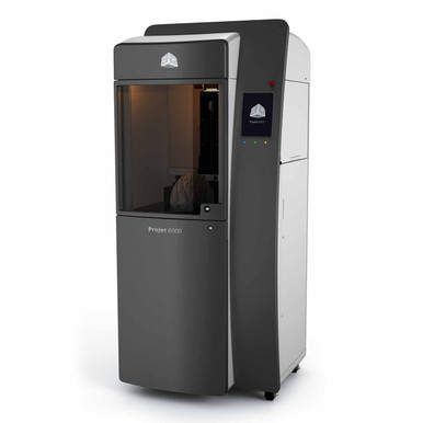 ProJet 6000 HD | Professional Grade SLA 3D Printer