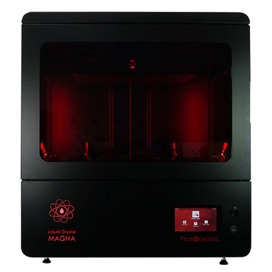LC Magna 3D Printer | Large 4k Manufacturing Printer
