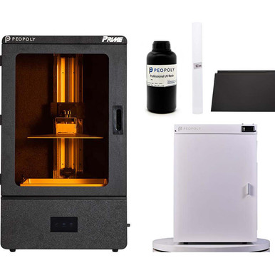 Phenom Prime Kit | Fast 5.5K MLSA Resin Printer