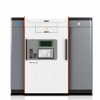 DMP Factory 500 | Modular Metal 3D Printing