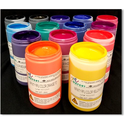 Matsui Infinity Inks - Screen Printers Warehouse