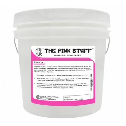 CCI The Pink Stuff Dehazer and Degreaser