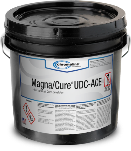 Chromaline MagnaCure UDC-ACE Emulsion