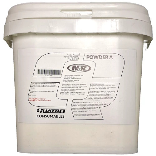 Quatro Powder A - Screen Printers Warehouse