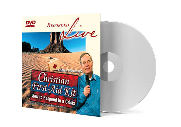 DVD LIVE Album - Christian First-Aid Kit - Andrew Wommack Ministries ...