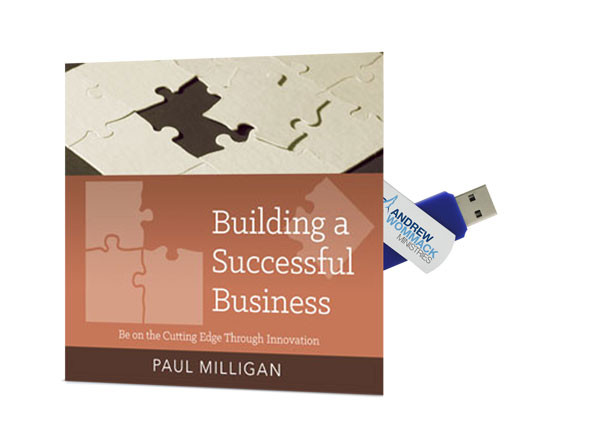 USB - Building a Successful Business - Paul Milligan - Andrew Wommack ...