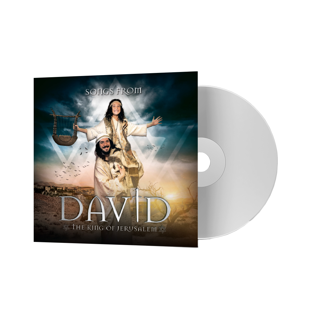 Songs from David - Musical CD - Andrew Wommack Ministries Australia