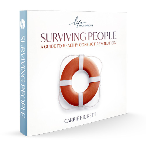 Cd Surviving People Carrie Pickett Andrew Wommack Ministries