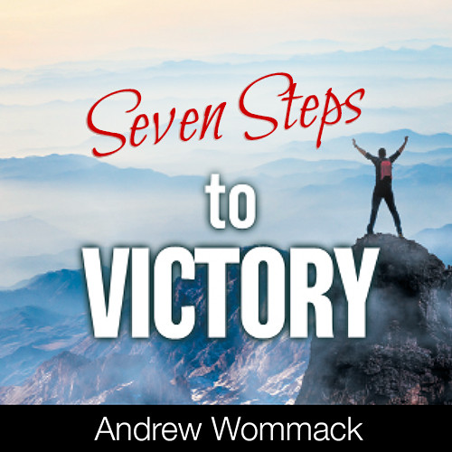 CD Album - Seven Steps to Victory - Andrew Wommack Ministries Australia