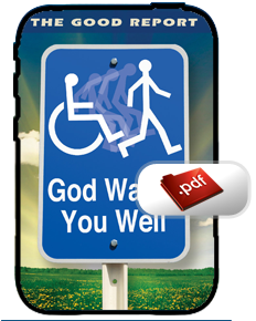 E-Book - Good Report: God Wants You Well Booklet (PDF) - Andrew Wommack ...
