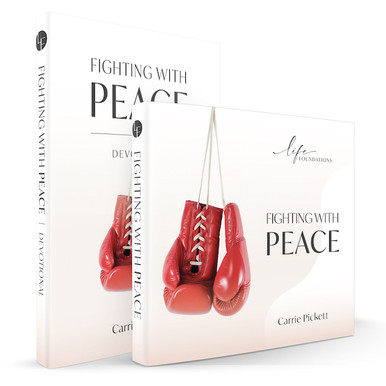 Fighting With Peace Package - Andrew Wommack Ministries Australia