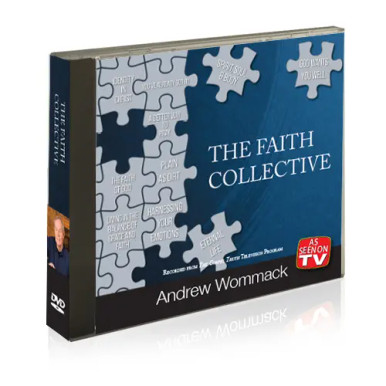 DVD Album - The Faith Collective - Andrew Wommack Ministries Australia