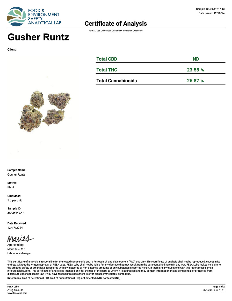 Buy The Best Bubble Gum Runtz Weed Strain Online | Dope
