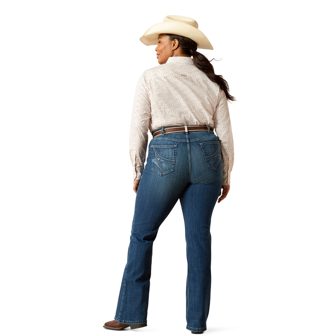ARIAT WMS MID RISE BOOT ARIANA ATHENA - Airds Of Lochinvar