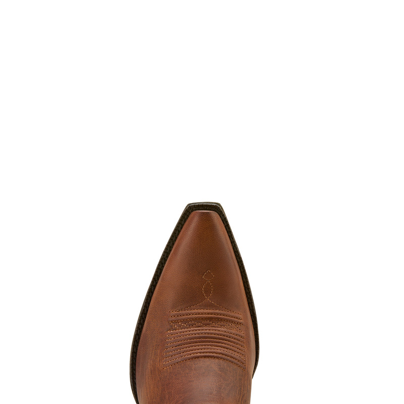 ARIAT WMS HERITAGE X TOE STRETCHFIT RICH OAK - Airds Of Lochinvar