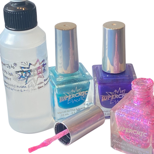 How to Thin Nail Polish: Drip Youth Back Into Your Aging Polish ...
