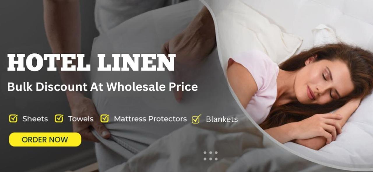 BEST LINENS: Premium Quality Linens for Every Need