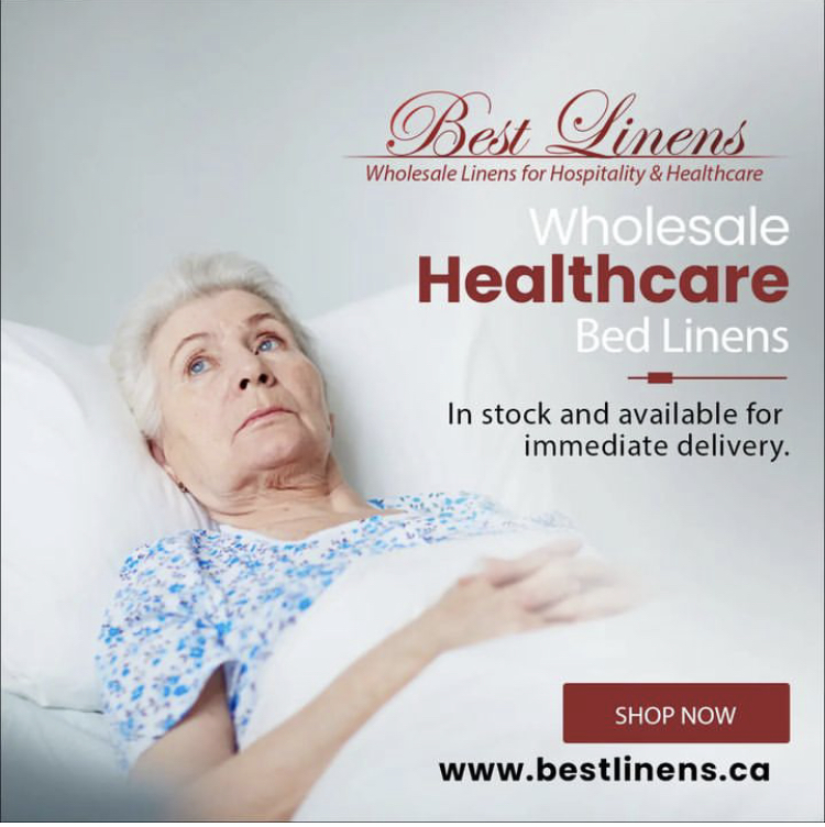 HEALTHCARE BED LINENS - Best Linens