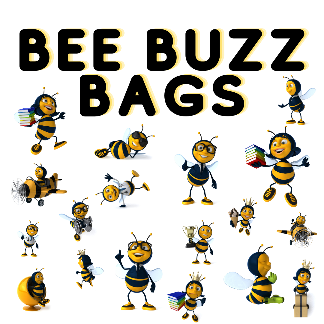 Bee Buzz Bags