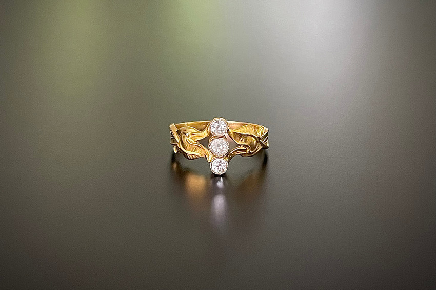 Rare - Rings - Page 2 - Kozminsky Studio