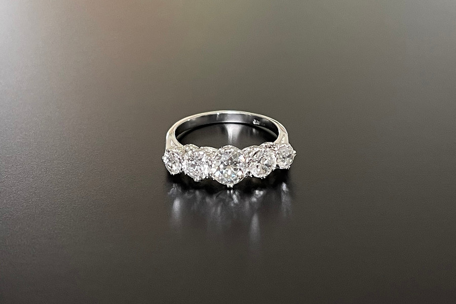 Contemporary - Rings - Kozminsky Studio