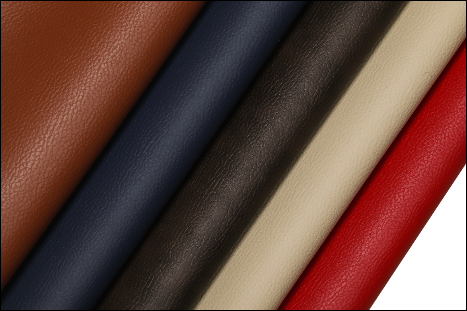 Comparing PU & PVC Leather - Palasha Fabrics LLC