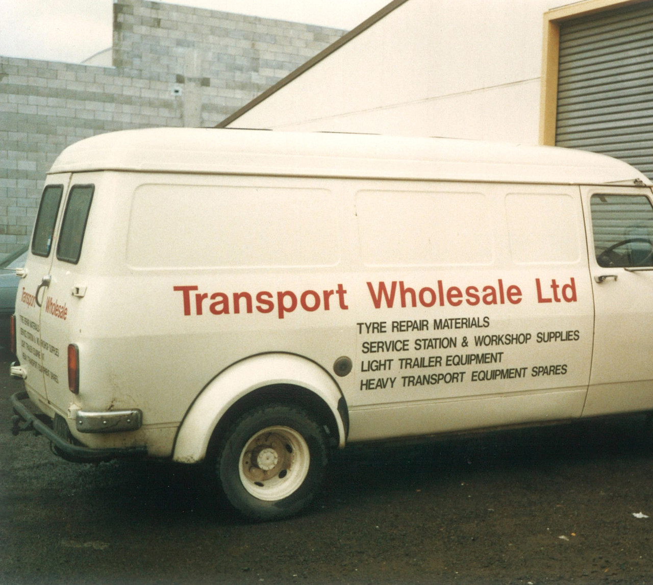 TWL History | Reliable Supplier of Transport Parts | TWL
