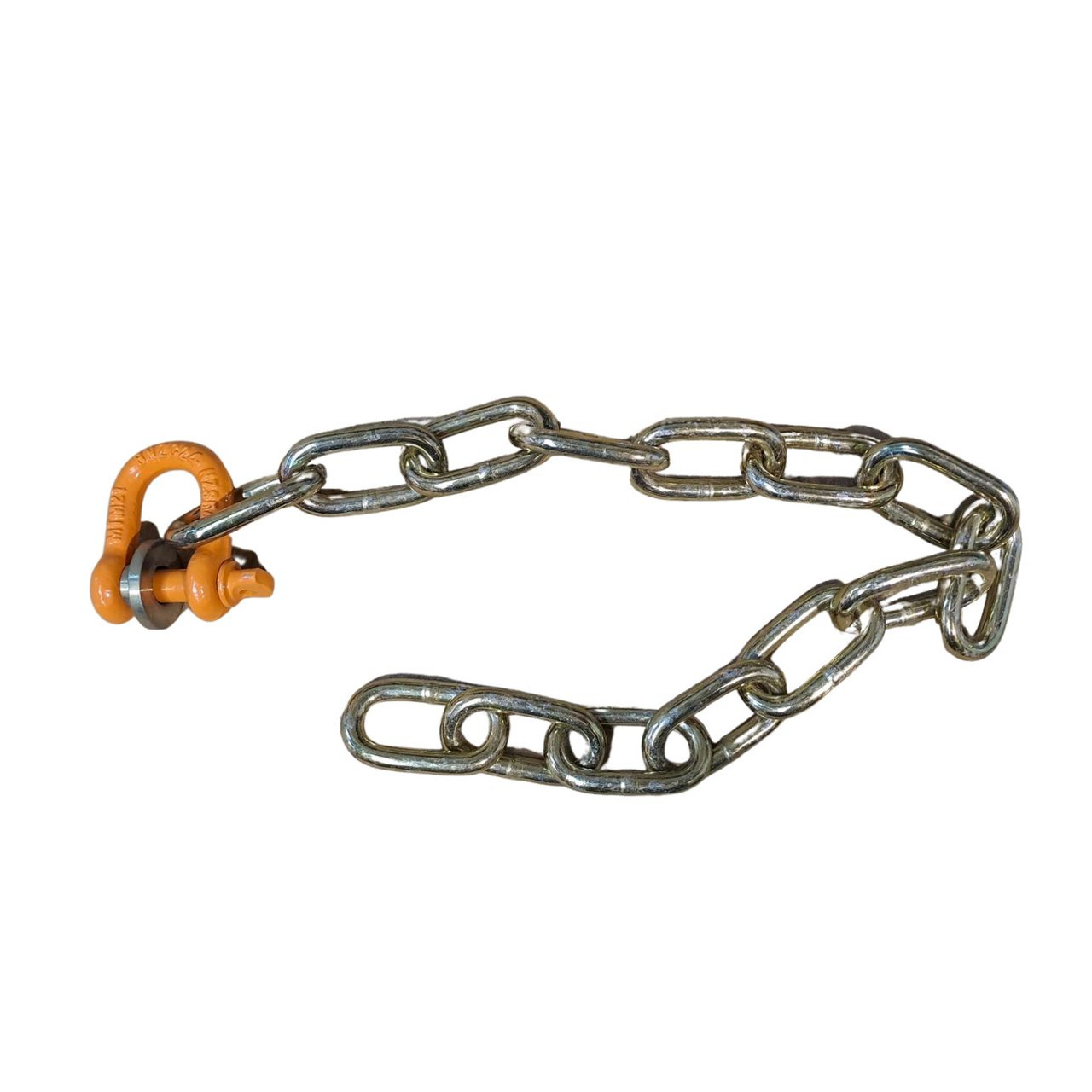 Safety Chain & Shackle Kit 2000kg - TWL NZ