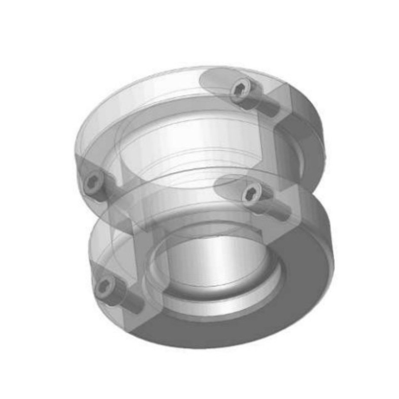 Kingpin Adaptor 2" to 3.5" - OFFROAD ONLY - TWL NZ